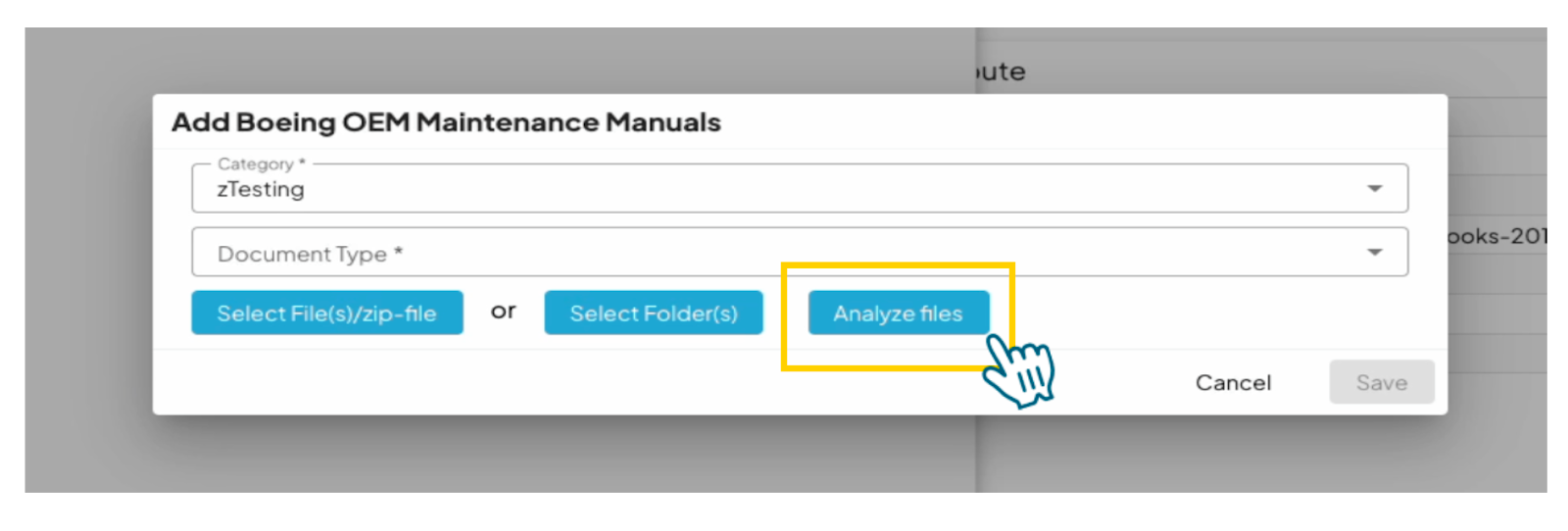 How to Create a Multifile PDF/OEM Maintenance Manual Document in Web ...