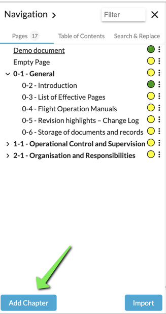 How to Manage your Page Structure – Web Manuals