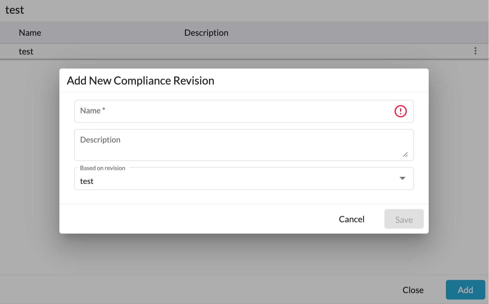 How to create your own customized Compliance Library – Web Manuals