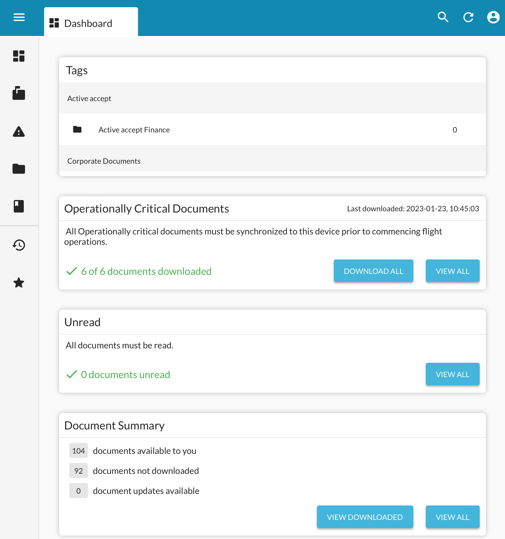 Overview of the NEW Reader App Dashboard – Web Manuals