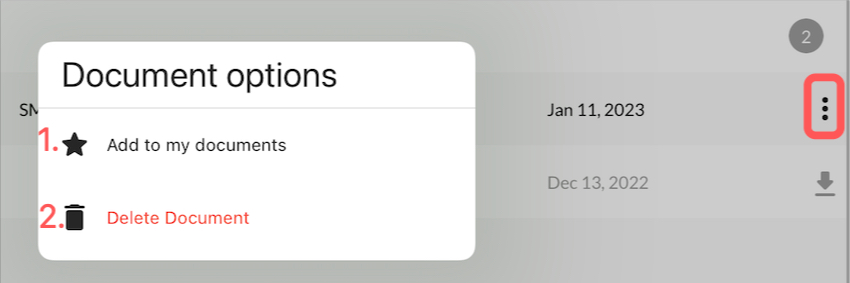 Overview of the NEW Reader App Dashboard – Web Manuals