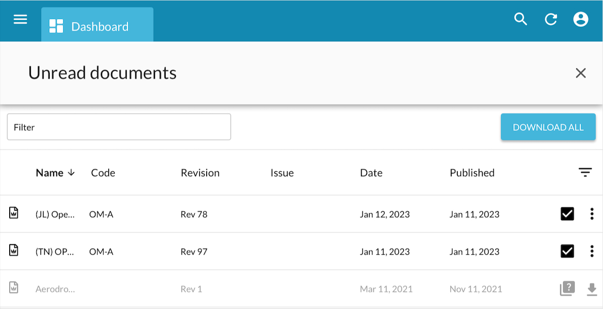 Overview of the NEW Reader App Dashboard – Web Manuals