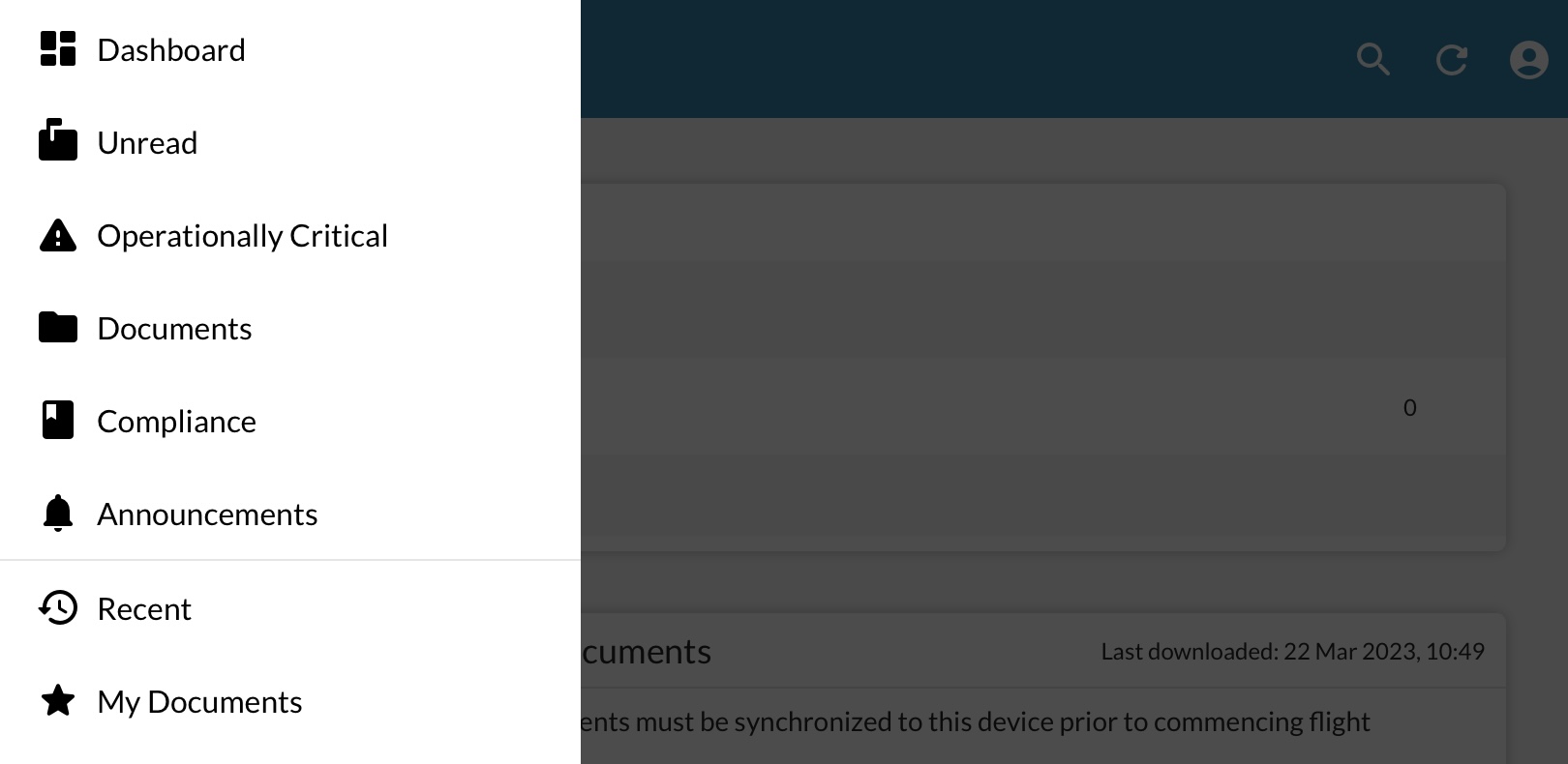 Overview of the NEW Reader App Dashboard – Web Manuals